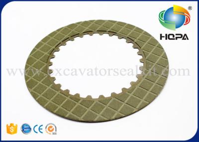 China Komatsu Excavator Friction Clutch Disc 714-12-19710 for WA100-3 WA150-3 WA200-3 for sale