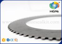China OEM 714-16-19730 Komatsu Friction Plate Disc 1.7mm for WA200-6 Wheel Loader for sale