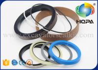 China Komatsu WA150 WA600 Wheel Loader Hydraulic Cylinder Service Kit 707-99-43500 70-90 Shore A for sale