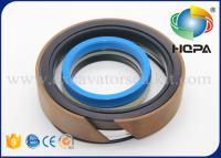 China Komatsu WA150 WA600 Wheel Loader Hydraulic Cylinder Service Kit 707-99-43500 70-90 Shore A for sale