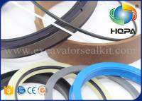 China Komatsu WA150 WA600 Wheel Loader Hydraulic Cylinder Service Kit 707-99-43500 70-90 Shore A for sale