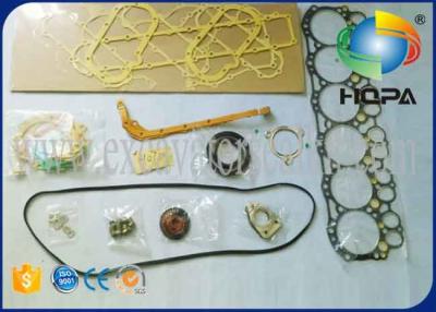 China Casting Iron Hino Excavator Engine Parts H07D Overhaul Gasket Kit for sale