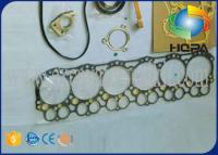 China Casting Iron Hino Excavator Engine Parts H07D Overhaul Gasket Kit for sale
