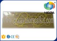 China Casting Iron Hino Excavator Engine Parts H07D Overhaul Gasket Kit for sale