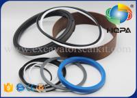 China 707-99-64010 Komatsu WA400-1 Wheel Loader Lift Cylinder Service Seal Kit 70-90 Shore A for sale