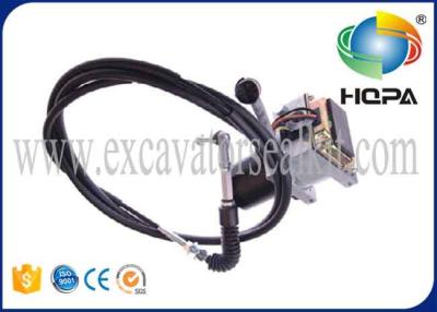 China E320 E320N Excavator Engine Parts 106-0092 7Y-3913 Throttle Motor Single Cable for sale