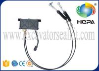China 247-5231 1190-0633 Throttle Motor Governor Assy Double Cable 6 Pins for 320 Excavator for sale