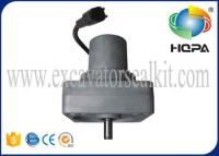 China 4257163 4188762 Stepping Throttle Motor Square Single Cable Hitachi EX200-3 EX200-2 for sale