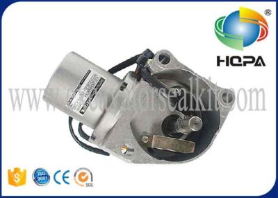 China Hitachi EX200-5 ZX200 Excavator Stepping Throttle Motor 4614911 4360509 Engine Parts for sale