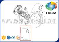 China Hitachi EX200-5 ZX200 Excavator Stepping Throttle Motor 4614911 4360509 Engine Parts for sale