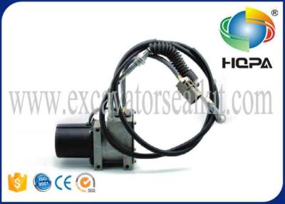 China OEM Excavator Throttle Motor 2523-9014 for Daewoo DH220-5 24V Engine Parts for sale