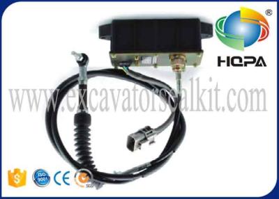 China 523-00006 Throttle Motor Square for Daewoo DH225-7 DH300-5 DH300-7 Excavator for sale