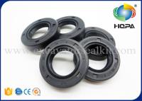 China AE1013E High Pressure Oil Seal 20x35x8 mm for Excavator Hydraulic Seal Kit NBR PU for sale