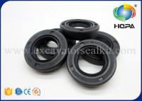 China AE1013E High Pressure Oil Seal 20x35x8 mm for Excavator Hydraulic Seal Kit NBR PU for sale