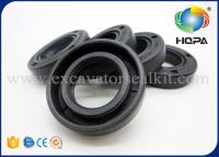 China AE1013E High Pressure Oil Seal 20x35x8 mm for Excavator Hydraulic Seal Kit NBR PU for sale