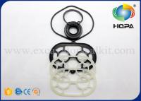 China E200B Excavator Pilot Pump Seal Kit Gear Pump Oil Seal Set 70-90 Shore A for sale