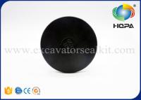 China Custom Made Excavator Exhaust Valve For 6D114/6CT8.3 Engine 9.5*46*151 for sale