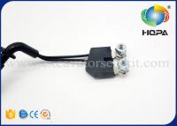 China Komatsu PC400-7 PC400-8 Excavator Fuel Injector Wiring Harness 12V Spare Parts for sale