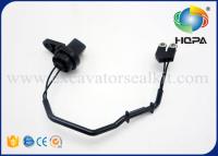 China Komatsu PC400-7 PC400-8 Excavator Fuel Injector Wiring Harness 12V Spare Parts for sale
