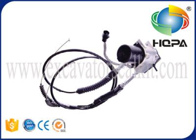 China 7Y-3913 4I-5496 Double Cable Excavator Motor , Throttle Control Motor E312 E320 for sale
