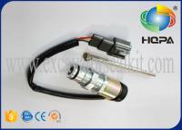 China 9745876 Main Pump Pilot Solenoid Valve For Excavator Hitachi EX200-5 for sale