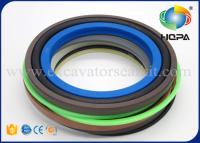 China Kobelco SK260-8 Bucket Cylinder Seal Kit LQ01V00007R300 Hydraulic Repair Kit 90mm for sale