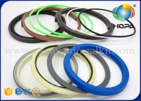 China Kobelco SK260-8 Bucket Cylinder Seal Kit LQ01V00007R300 Hydraulic Repair Kit 90mm for sale