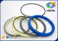 China Kobelco SK260-8 Bucket Cylinder Seal Kit LQ01V00007R300 Hydraulic Repair Kit 90mm for sale