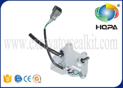 China KHR1713 Electric Throttle Motor Assembly for SH100 SH120 SH200 9 Line Excavator Engine Accelerator for sale