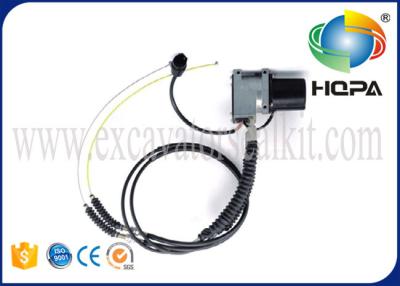 China KATO HD700-7 HD820 Excavator Stepper Motor 709-4500006 709-4520006 Throttle Actuator for sale