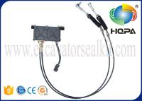 China 247-5231 1190-0633 Excavator Engine Parts Diesel Engine Throttle Motor E320B 6 LINE for sale
