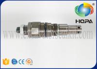 China LP22V00001F1 Excavator Solenoid Valve Kobelco SK120-5 Main Relief Valve 350 Bar for sale