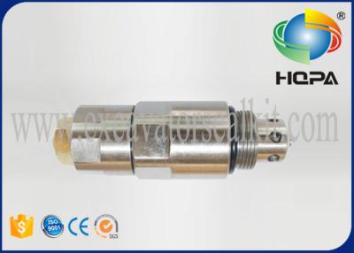 China YN22V00002F1 Excavator Solenoid Valve Vice Relief Valve for Kobelco SK120-5 100% New for sale
