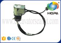 China 21EN-32220 21EN-32200 Excavator Throttle Motor for R225-5 R225-7 24V Electric Parts for sale