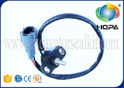 China 4614912 Throttle Position Sensor for Excavator EX200-5 ZX200 24V Cast Iron for sale