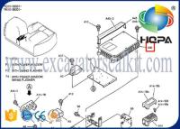 China YN22E00123F4 YN22E00123F5 Main Pump Controller PVC Kobelco K200 SK210 SK230-6E for sale