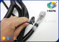 China Hitachi ZAX300-1 ZAX330-1 Wiring Harness for Hydraulic Pump Excavator Parts 12V for sale