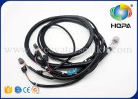 China Hitachi ZAX300-1 ZAX330-1 Wiring Harness for Hydraulic Pump Excavator Parts 12V for sale