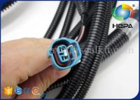 China Hitachi ZAX300-1 ZAX330-1 Wiring Harness for Hydraulic Pump Excavator Parts 12V for sale