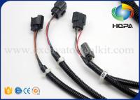 China Hitachi ZAX300-1 ZAX330-1 Wiring Harness for Hydraulic Pump Excavator Parts 12V for sale