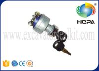 China 9G7641 Excavator Spare Part Electric Ignition Botton For Ignition Switch E320C for sale