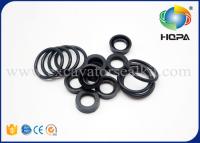 China Operating Rod Oil Seal for HYUNDAI R225-7 Excavator Joystick Repair Kit 70 Shore A for sale