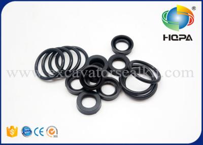 China Operating Rod Oil Seal for HYUNDAI R225-7 Excavator Joystick Repair Kit 70 Shore A for sale