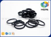 China Operating Rod Oil Seal for HYUNDAI R225-7 Excavator Joystick Repair Kit 70 Shore A for sale