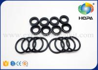 China Operating Rod Oil Seal for HYUNDAI R225-7 Excavator Joystick Repair Kit 70 Shore A for sale