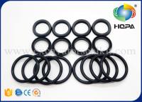 China Oil Seal for Operating Rod Doosan Daewoo DH220-5 Joystick Excavator Repair Parts 70 Shore A for sale