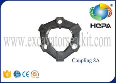 China 8A 8AS Rubber Coupling Excavator Spare Parts for Komatsu PC10 PC20 PC30 Kobelco SK04 for sale