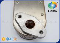 China Oil Cooler Element 600-651-1550 for Komatsu 6D95 Engine PC200-6 PC220-6 for sale