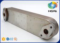 China Oil Cooler Element 600-651-1550 for Komatsu 6D95 Engine PC200-6 PC220-6 for sale