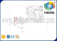 China 20T-01-31110 Coupling 16A 16AS Rubber Excavator Coupling for PC30 PC40 PC60 SK03 ZAX55 EX40 SK55 for sale
